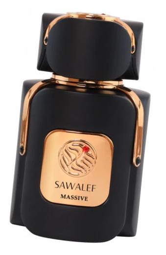 Sawalef Massive духи мужские насыщенные 80 мл - Савалеф Массиве аромат