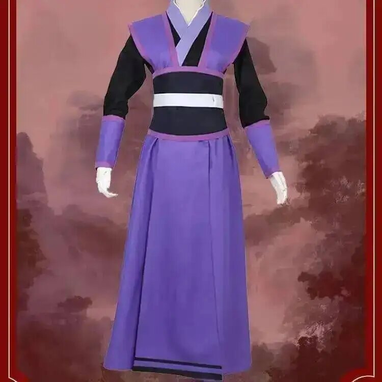 Косплей Jiang Cheng "Гроссмейстер демонического культивирования"