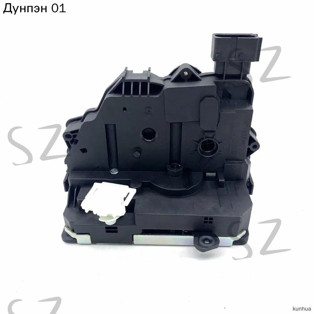 13258271 Привод замка левой передней двери для Opel Corsa D 2006-2011 13258274 (левая передняя)SZ