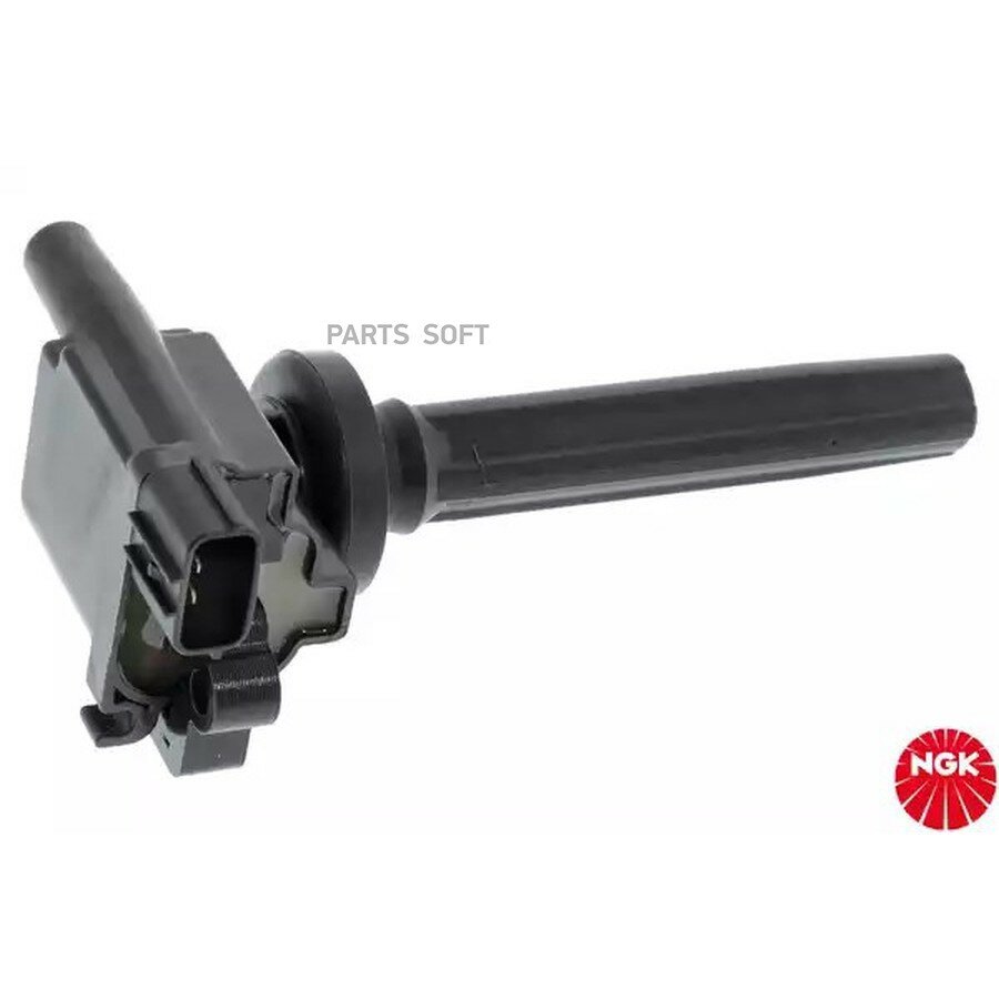 NGK-NTK 48375 U4027 катушка зажигания!\ Mitsubishi Carisma/Colt/Galant/Lancer/Outlander 1.3-2.4 82>