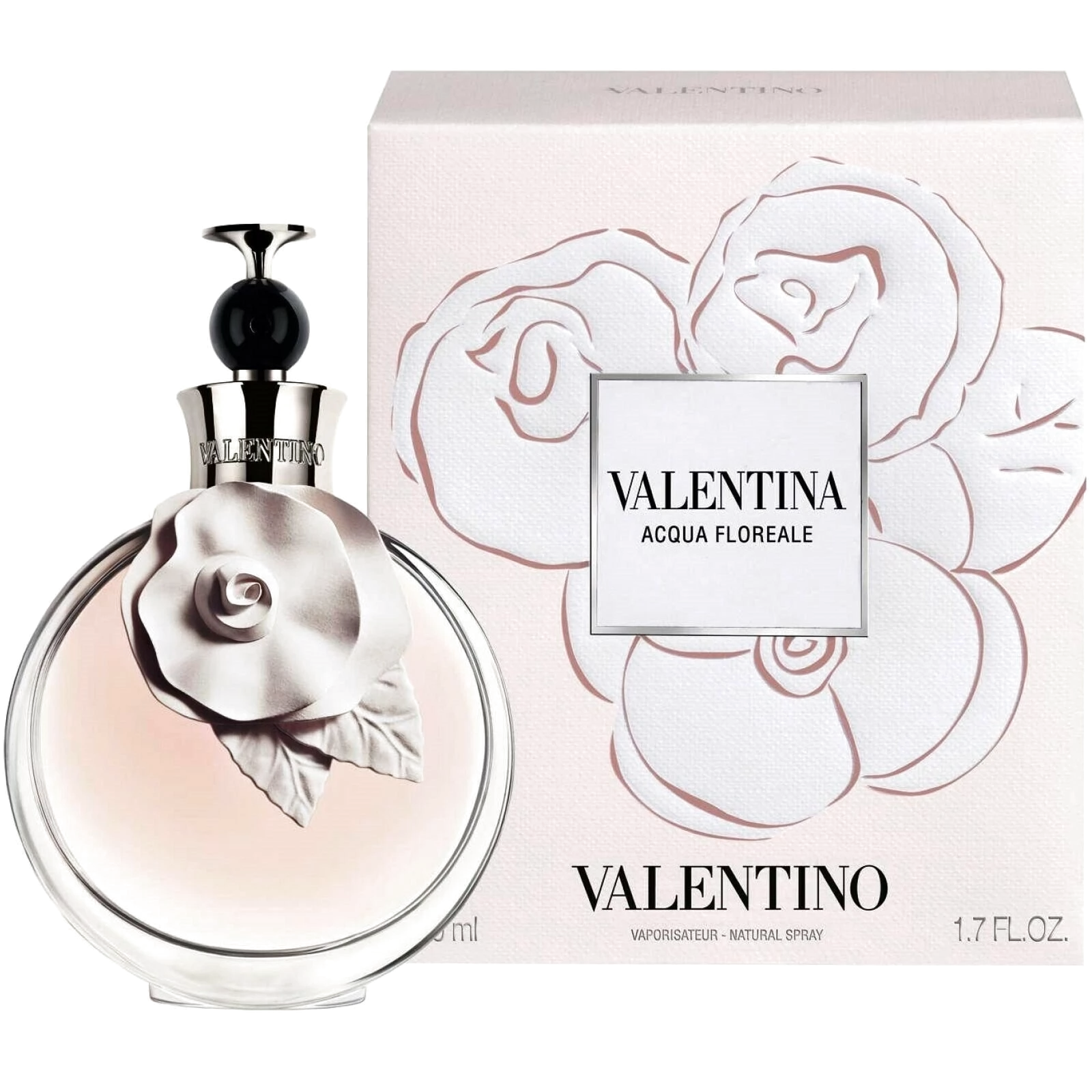 Valentina Acqua Floreale аромат женский 80 мл от Valentino - Валентино Валентина Аква Флореаль