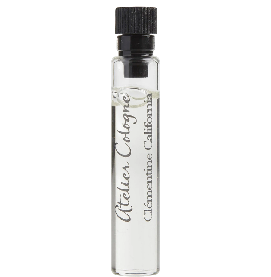 Аромат Atelier Cologne Clementine California - сэмпл 1.2 мл унисекс