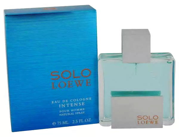 Лоеве Соло Интенс парфюм для мужчин 75 мл - Loewe Solo Loewe Intense одеколон