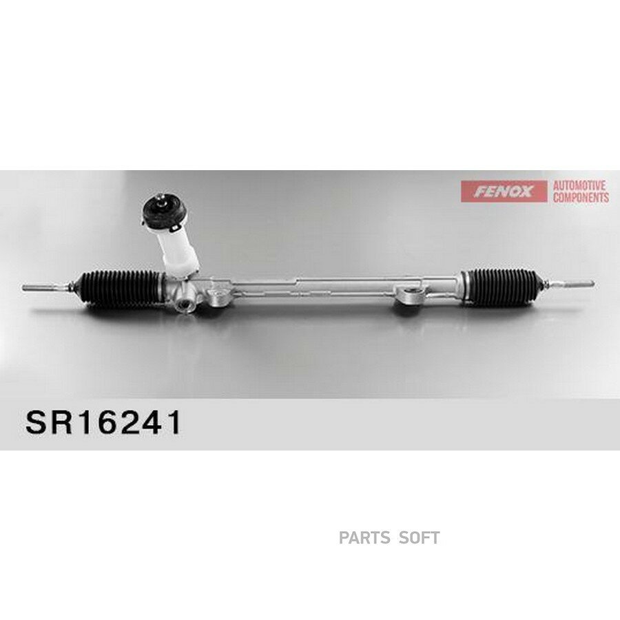 Рейка рулевая Kia Ceed 06-; Hyundai i30 07-, Elantra 06- (ЭУР) \ FENOX SR16241 FENOX SR16241 | цена за 1 шт