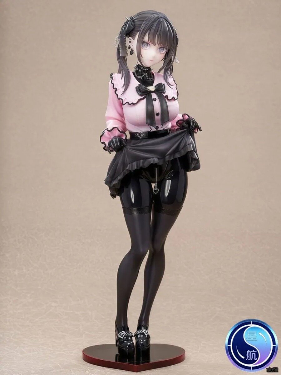 SSR FIGURE Аниме фигура/Dear My Rubber Miwa Kurokawa 26cm, Тип Фигурки по видеоиграм, фильмам