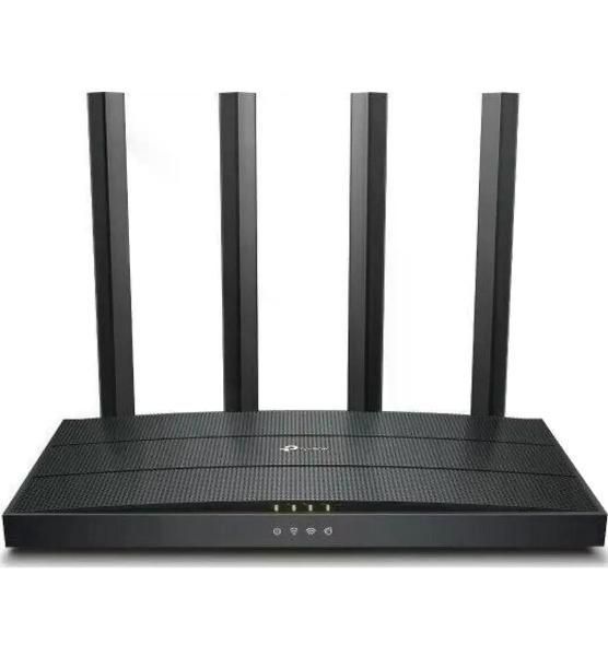 Wi-Fi роутер TP-Link Archer AX12 (AX1500) 2,4/5 ГГц Черный