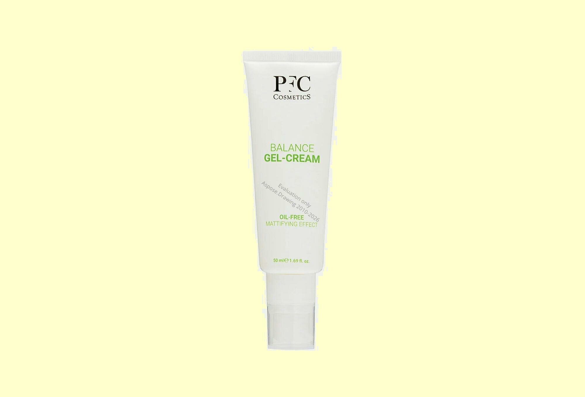 Балансирующий крем-гель для лица PFC Cosmetics Balance Gel-Cream, 50мл
