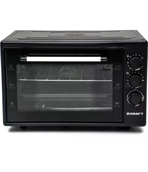 Мини-печь KF-MO 4500 BL 1500Вт 45л черный