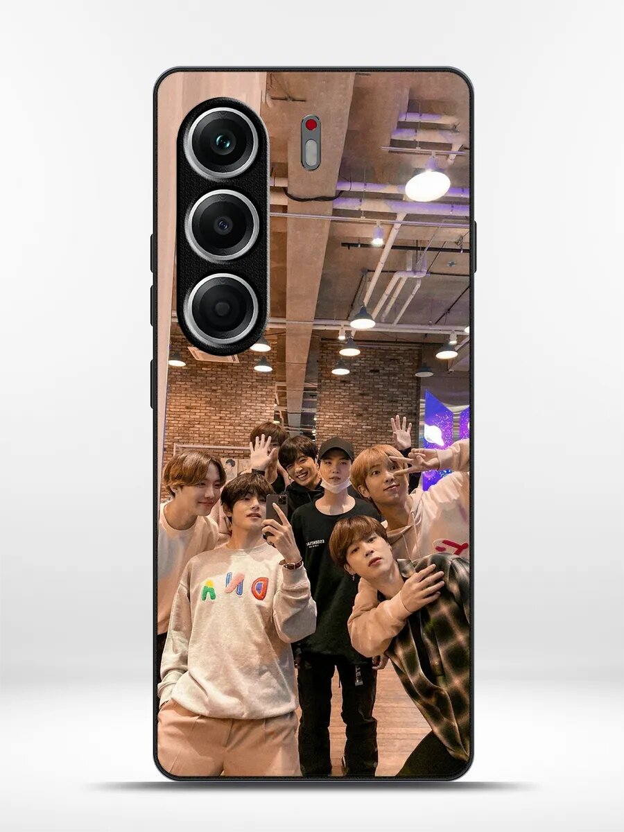 Чехол на Tecno Camon 40 BTS