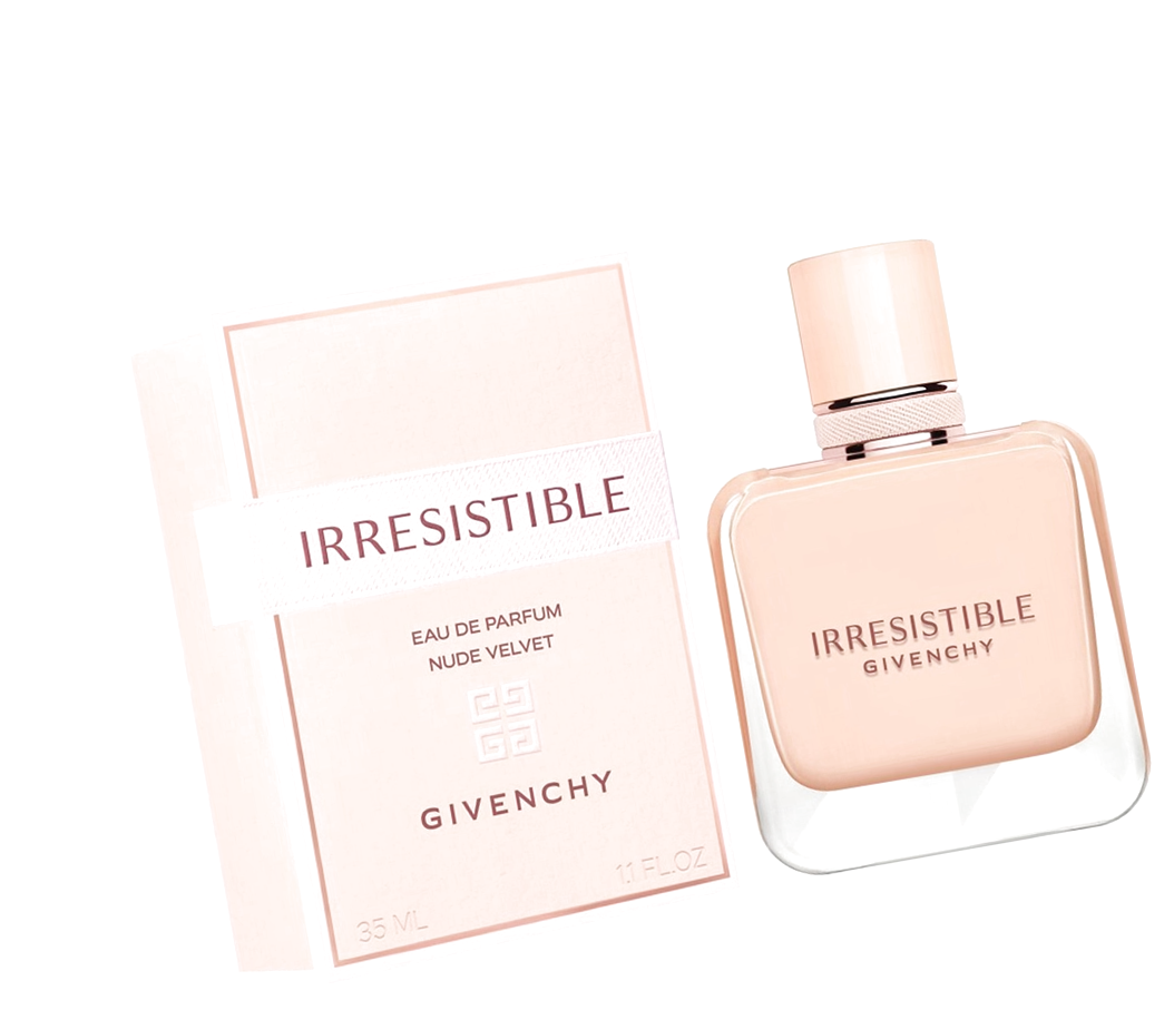 Givenchy Irresistible Nude Velvet Eau De Parfum женский аромат, 35 мл