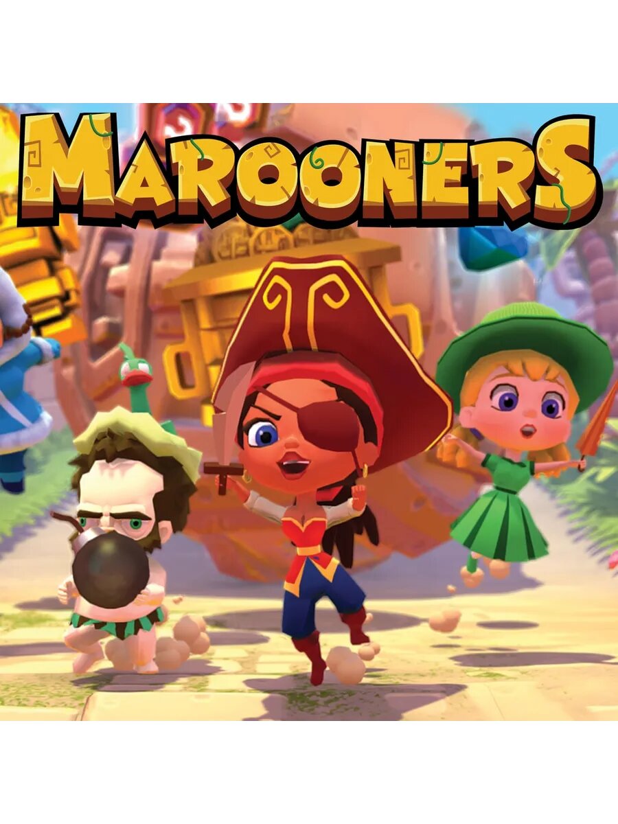 Marooners PS4 & PS5
