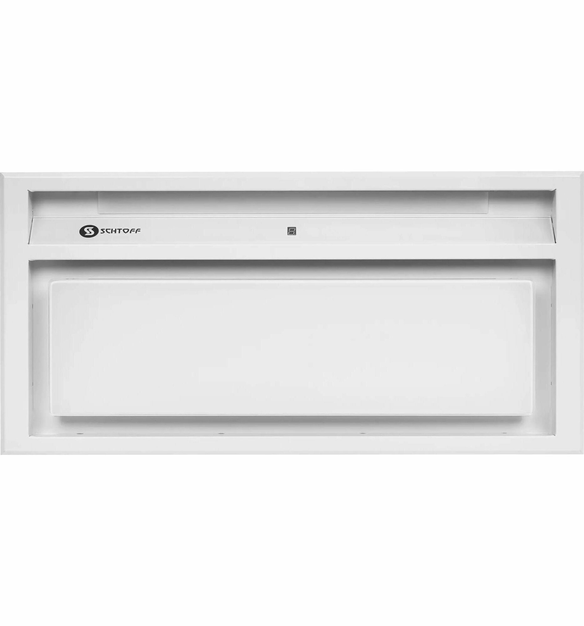 Вытяжка встраиваемая Schtoff GTC L 60 WHITE