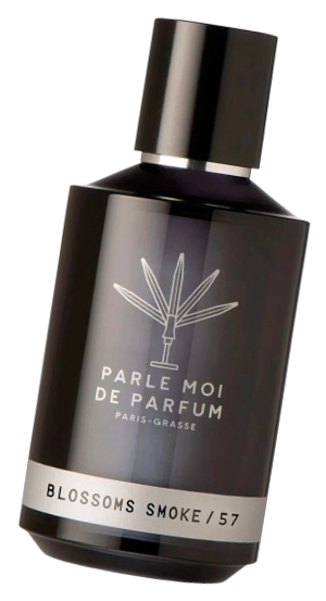 Parle Moi De Parfum Blossoms Smoke 57 аромат для мужчин и женщин 100 мл - цветочная нота дыма