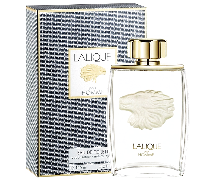 Lalique Pour Homme мужская туалетная вода 125 мл - Лалик Лалик Пур Хом