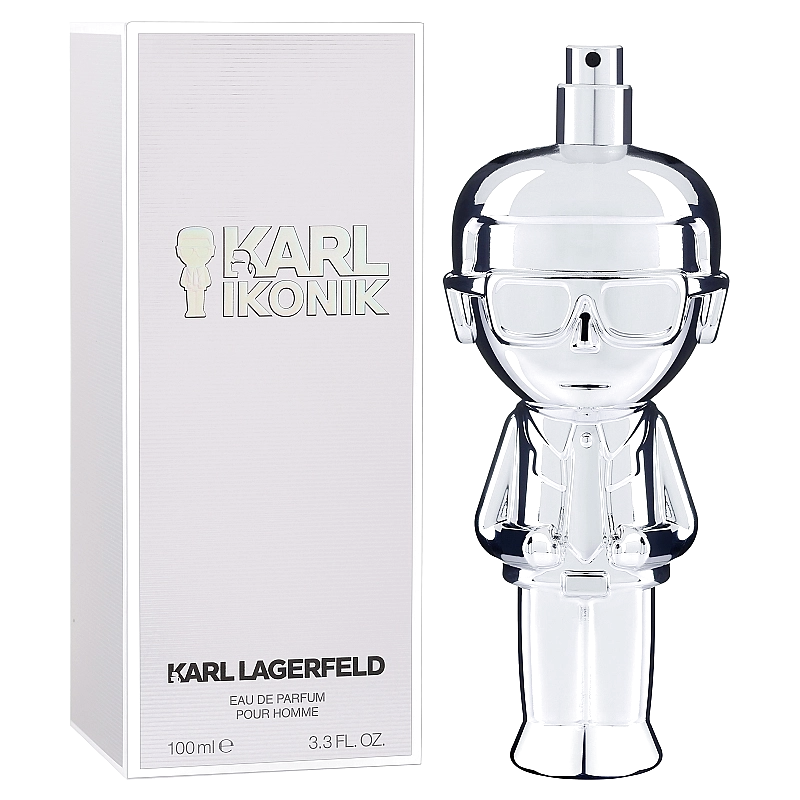 Karl Lagerfeld Karl Ikonik Pour Homme мужские духи 100 мл - Карл Иконик Пур Хоум