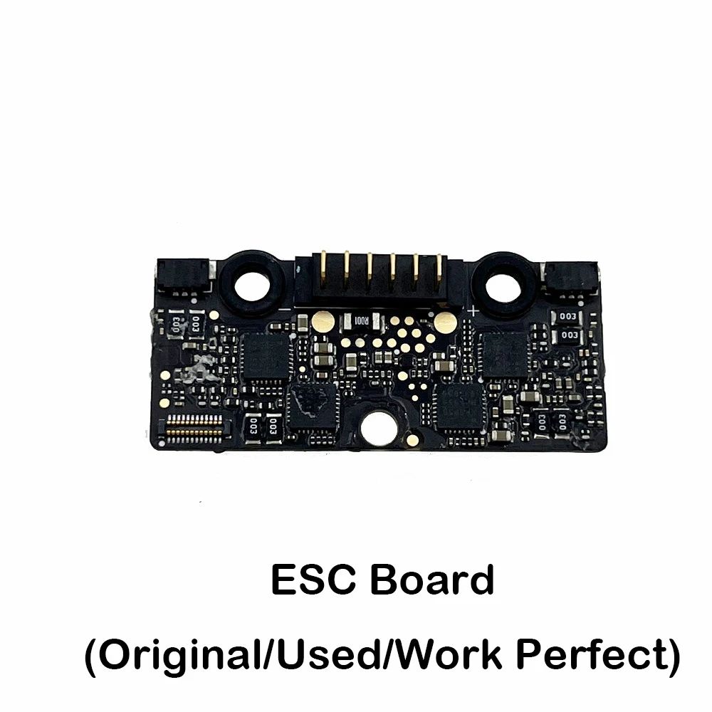 Плата для модуля ESC D.JI M.avic 3/2 /Mi. ni 2/3 Pro/A. ir 2/2s в хорошем состоянии, запасные части для замены.