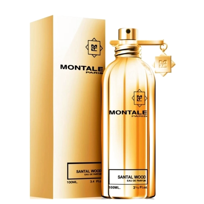 Montale Santal Wood парфюмерная вода унисекс 100 мл - Монталь Сантал Вуд Сандаловое Дерево аромат