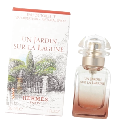 Аромат Хермес Сад В Лагуне для женщин и мужчин 30 мл - Un Jardin Sur La Lagune от Hermes