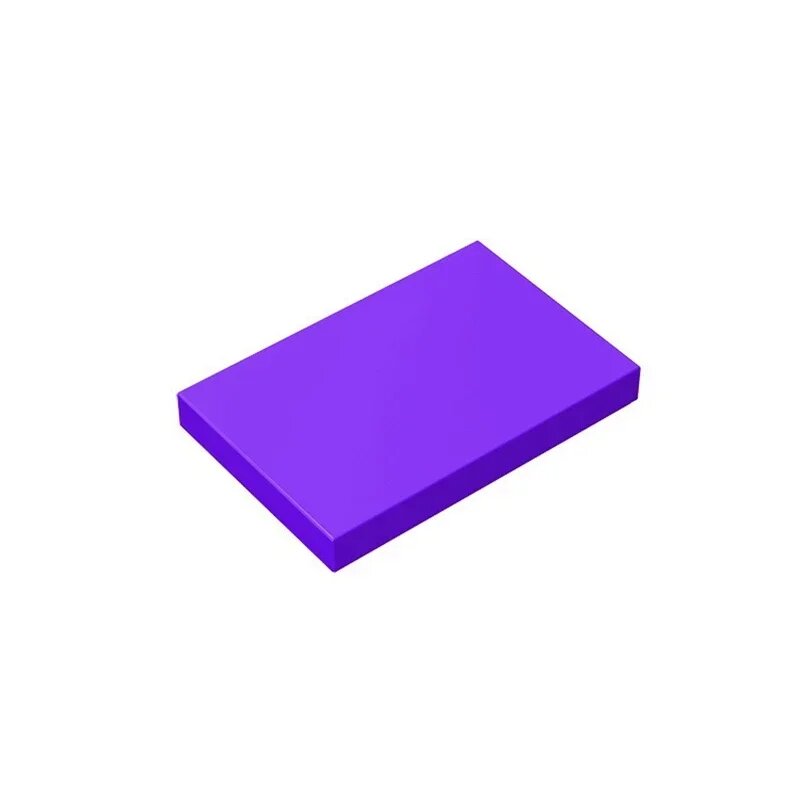 EKBricks EK-1039 плитка 2x3 для детей 060