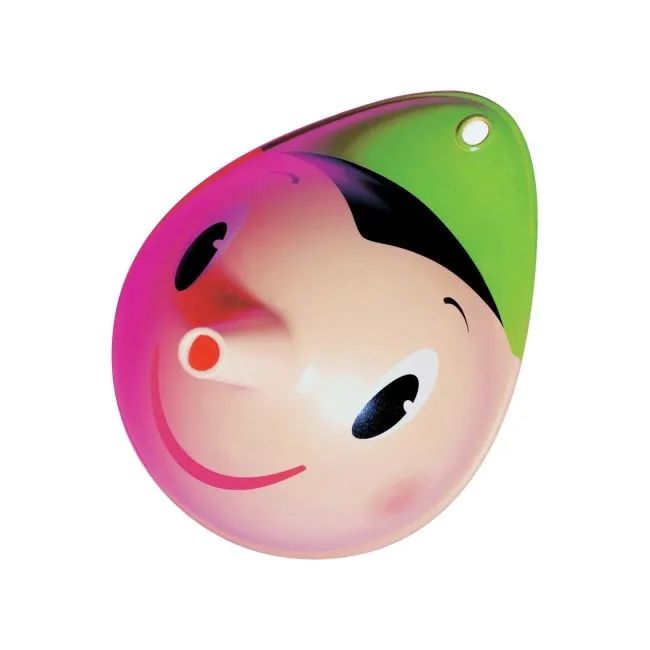 Воронка Alessi Pinocchio, 13x16.5 см, разноцветный, ASG12