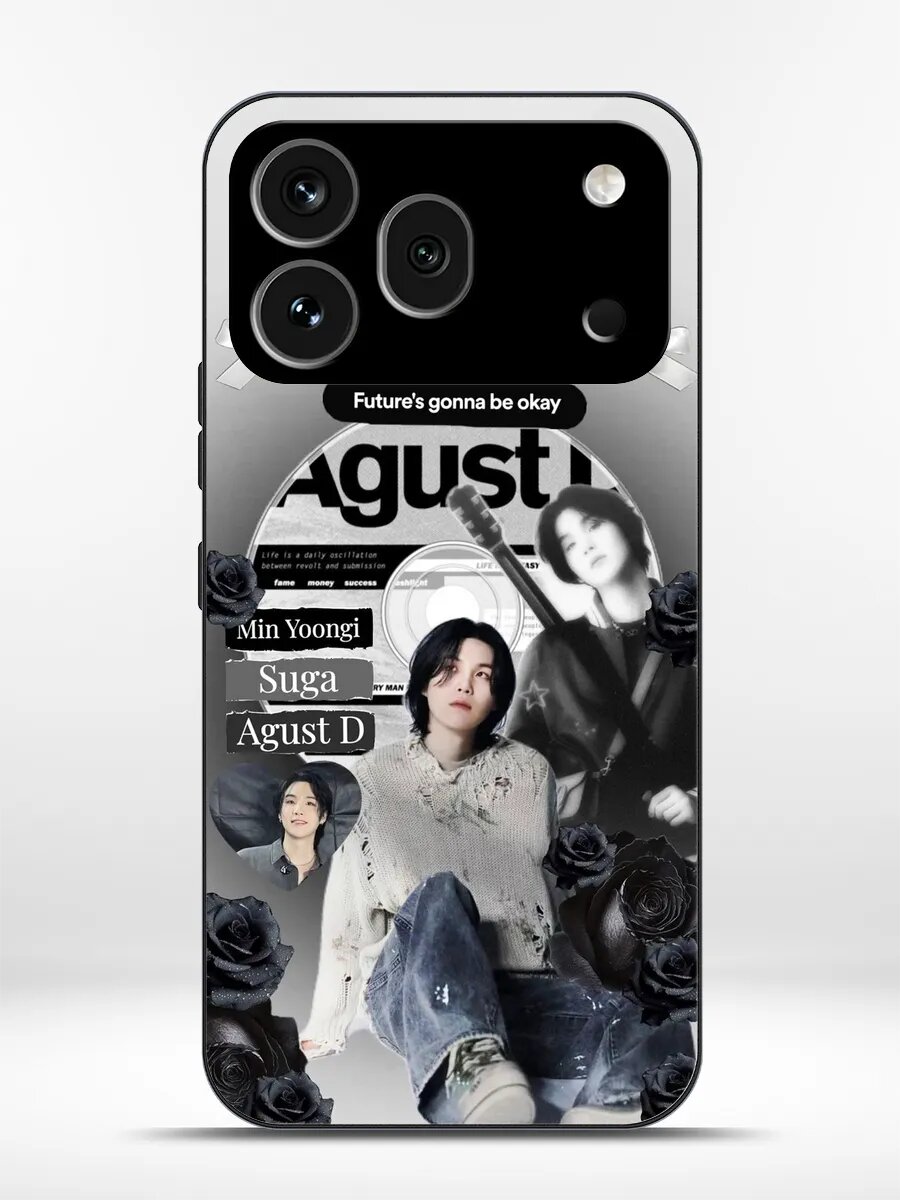 Чехол на Honor 600 Pro Suga