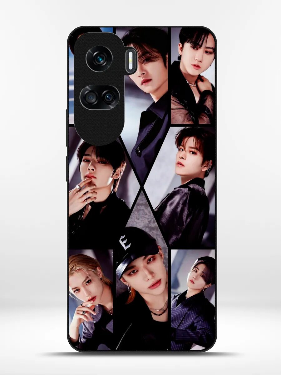 Чехол на Honor 90 Lite Stray Kids