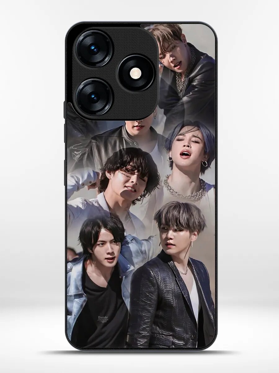 Чехол на Tecno Spark 10 BTS