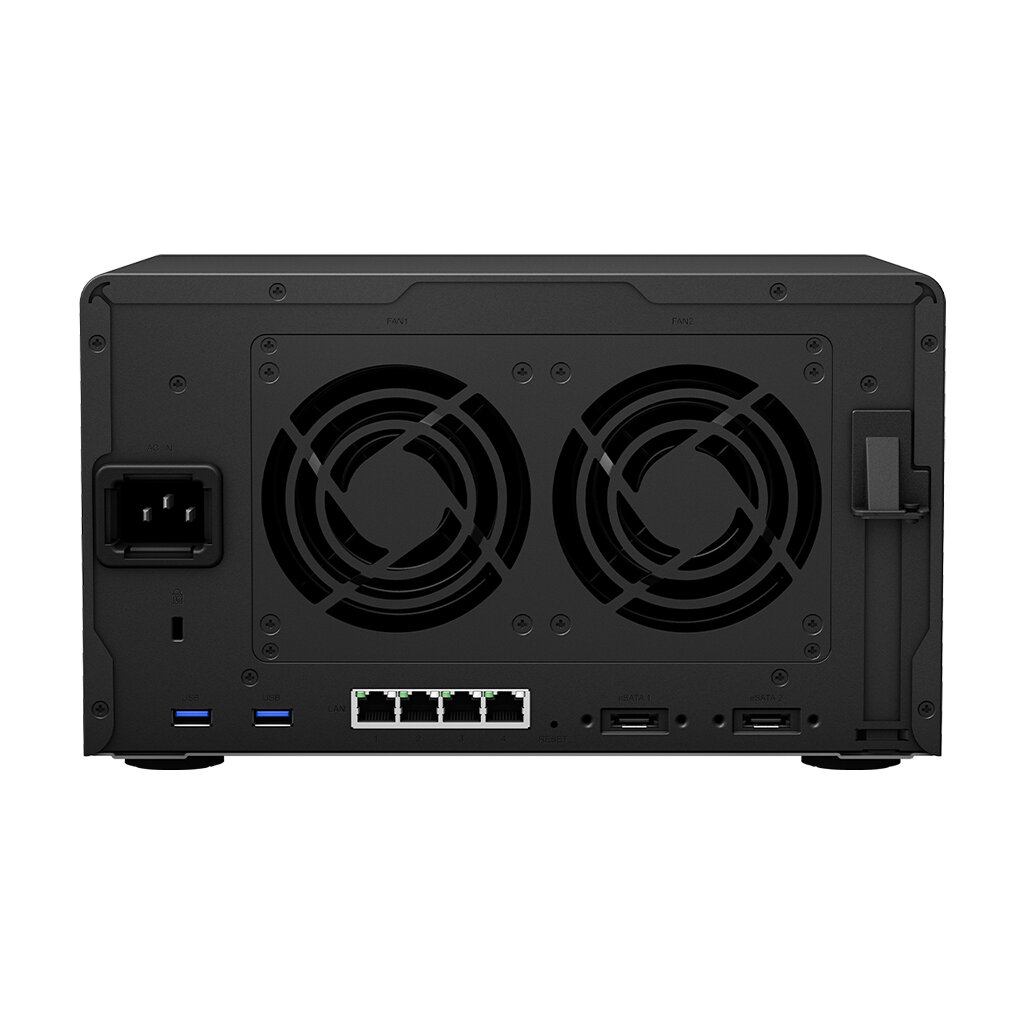 Synology DiskStation DS1621+ — фото 1