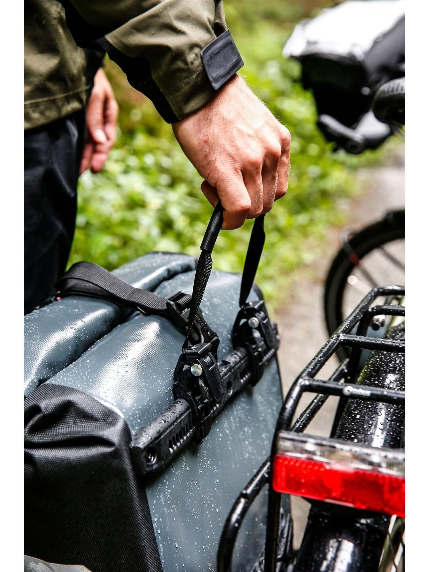 Сумка Ortlieb, черный — фото 1