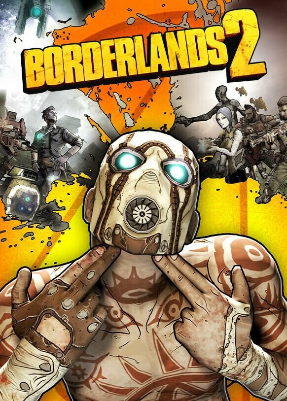Borderlands 2 / Россия, СНГ