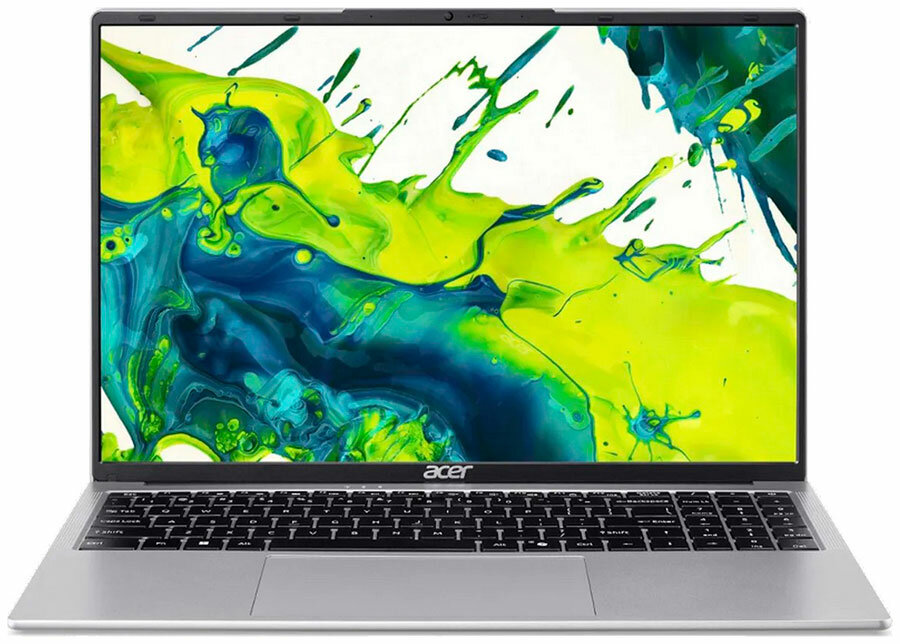 Ноутбук Acer Aspire Lite AL16-54P-586N 16 (NX. D76EM.002)
