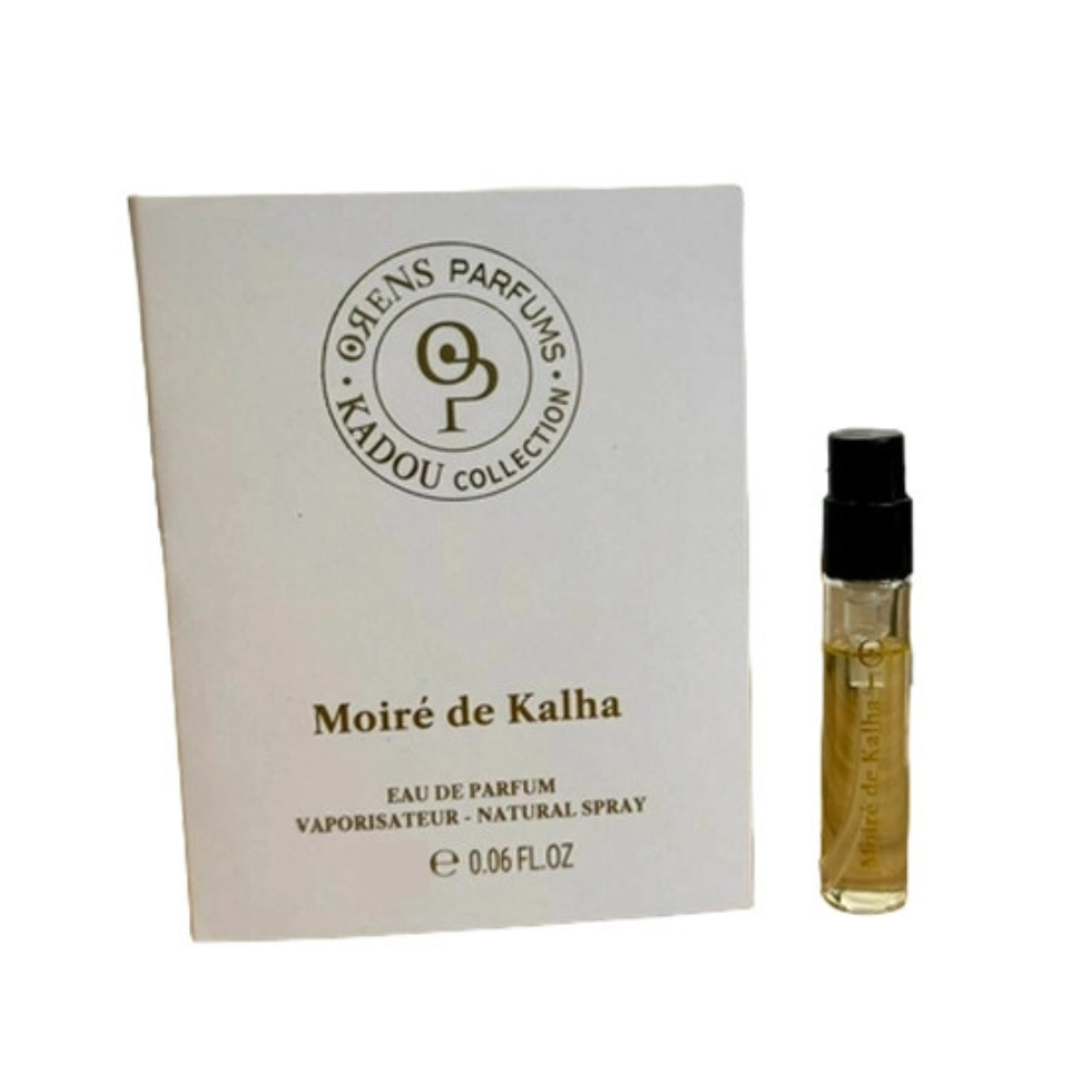 Orens Parfums Moire De Kalha 1.5 мл парфюмерная вода, унисекс, восточные, цветочные