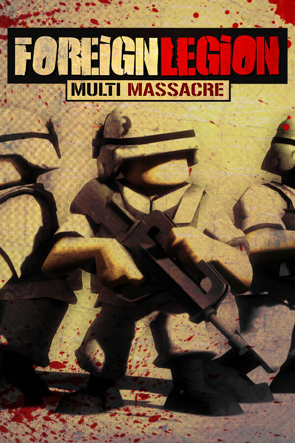 Foreign Legion: Multi Massacre, Все страны