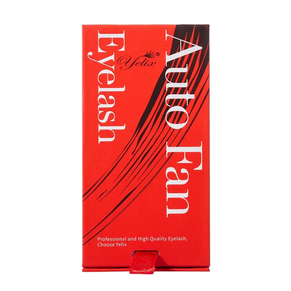 Наращиваемые ресницы Yelix Super Matte 8-15 мм C, 0.07mm, 8-15mm MIX
