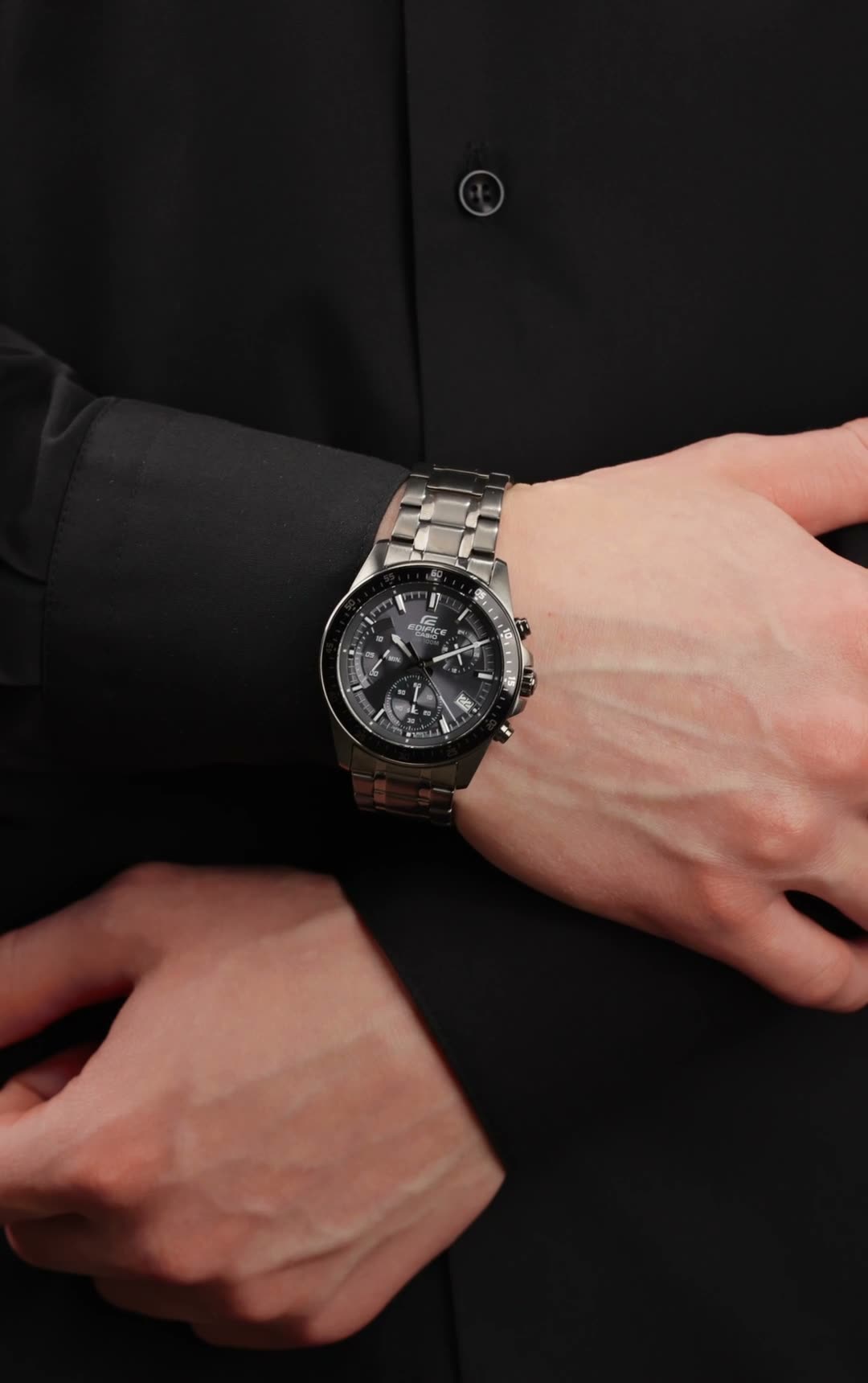 Наручные часы CASIO Edifice — фото 1