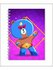 Тетрадь Brawl Stars