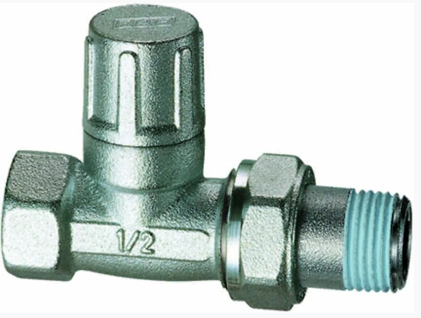 FAR Вентиль запорный прямой 3/4" ВР FV 1400 34
