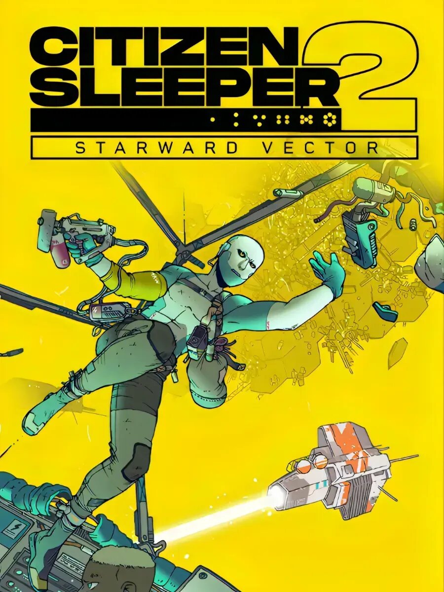 Citizen Sleeper 2: Starward Vector, игра для ПК (на USB)