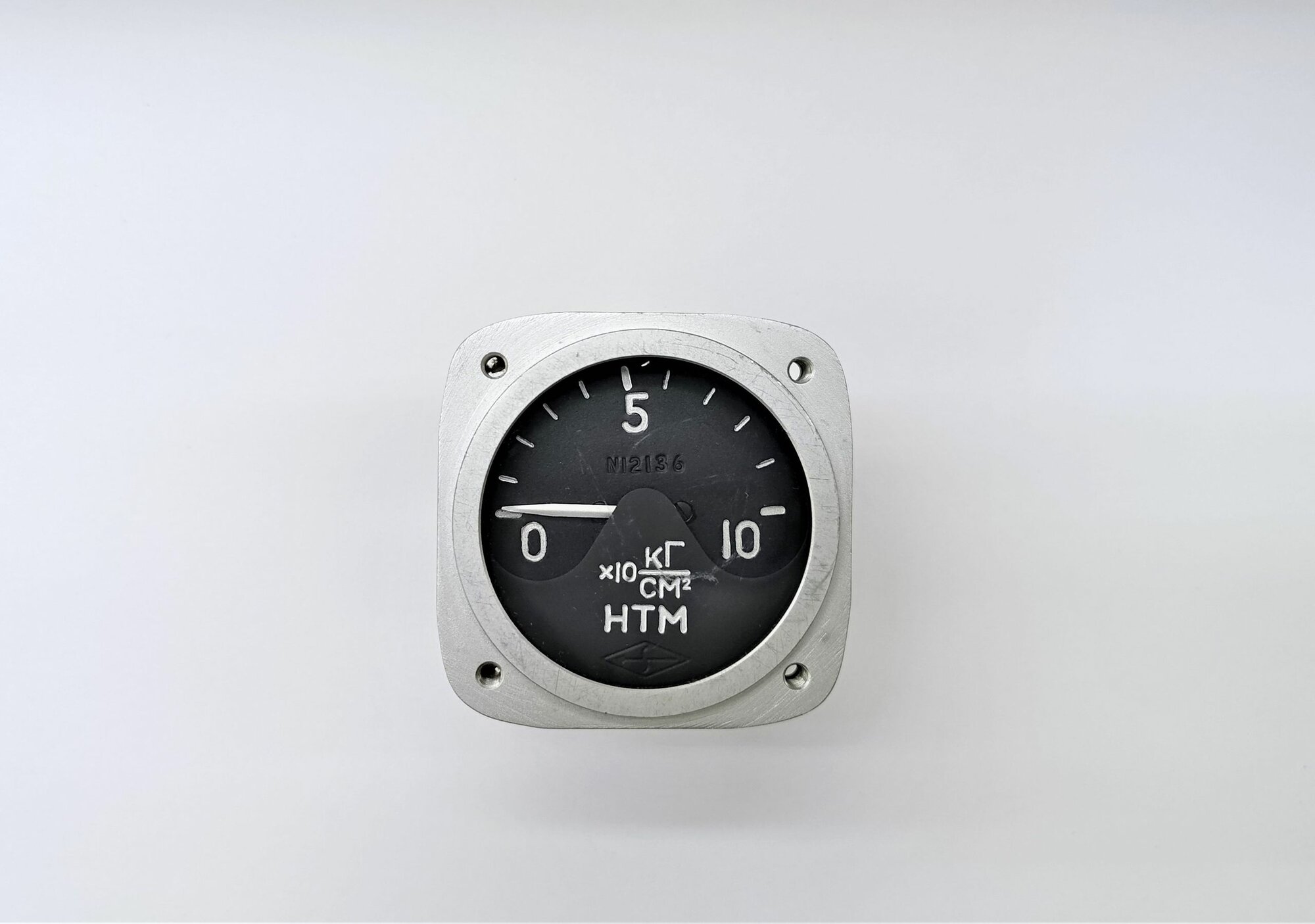 Указатель давления HTMх10 кГ см