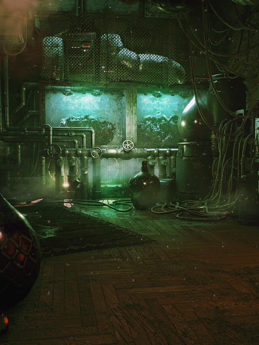 Observer: System Redux PS4, PS5 — PlayStation Store Индия, цифровая версия — фото 1