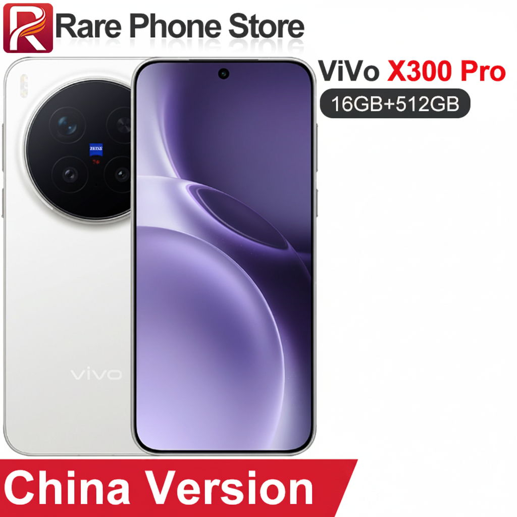 Смартфон Vivo X300 Pro, 16/512ГБ, china