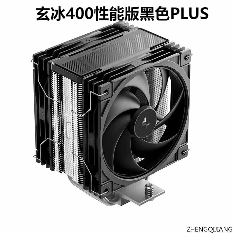 Deepcool вентилятор Xuanbing 400, черный матовый