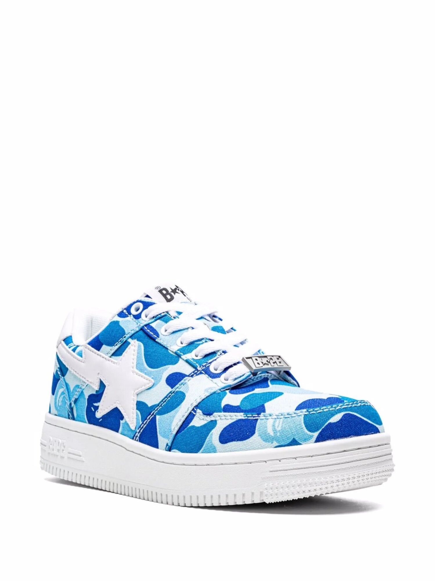 Кроссовки A BATHING APE Bapesta, размер 10 — фото 1