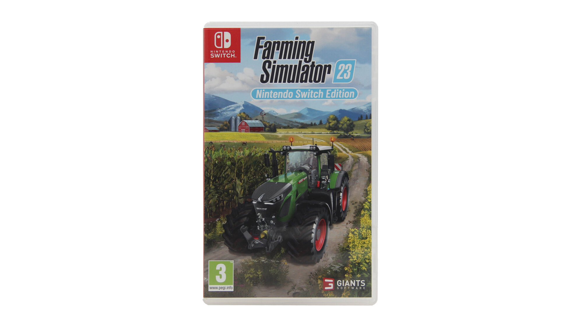 Farming Simulator 23 (Nintendo Switch, RU)