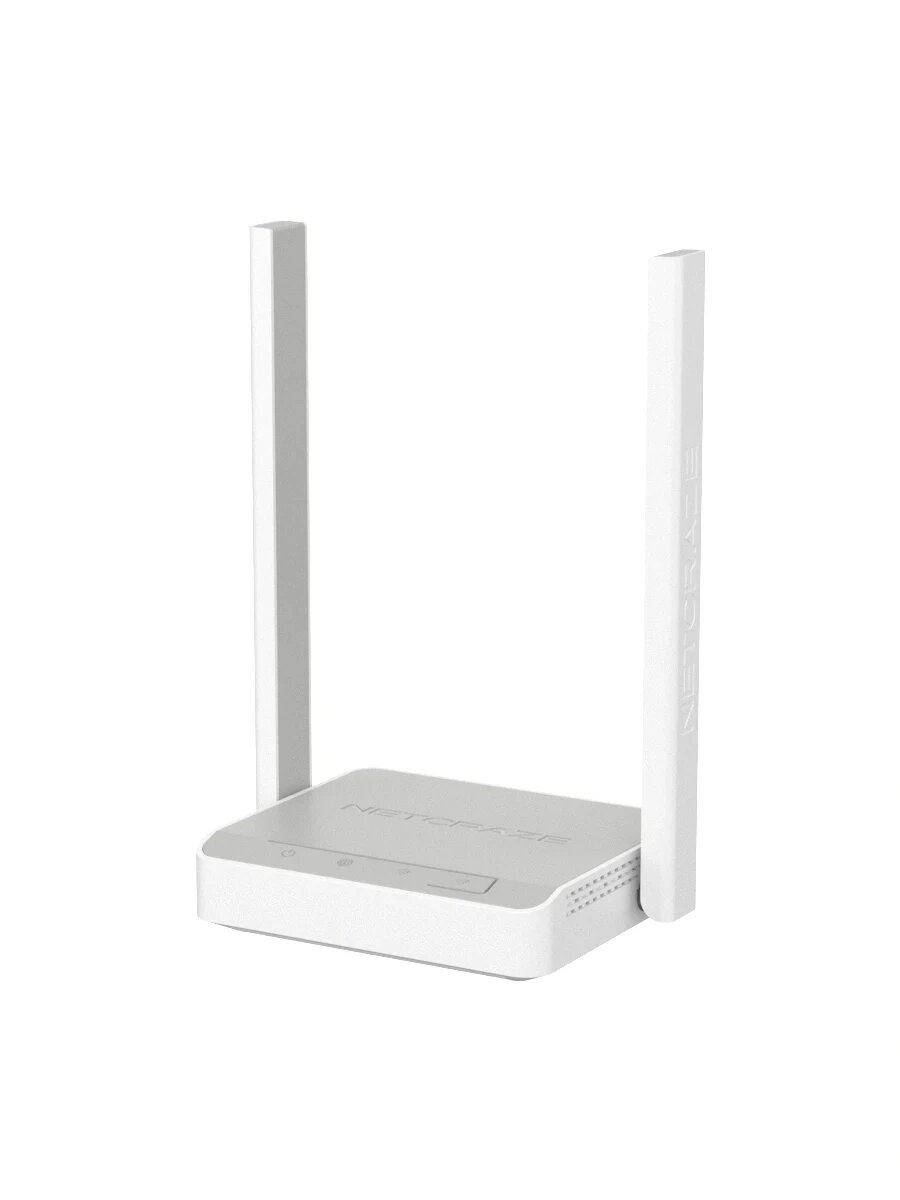 Беспроводной роутер Keenetic Netcraze 4G Wi-Fi 4 2.4 ГГц 4 1
