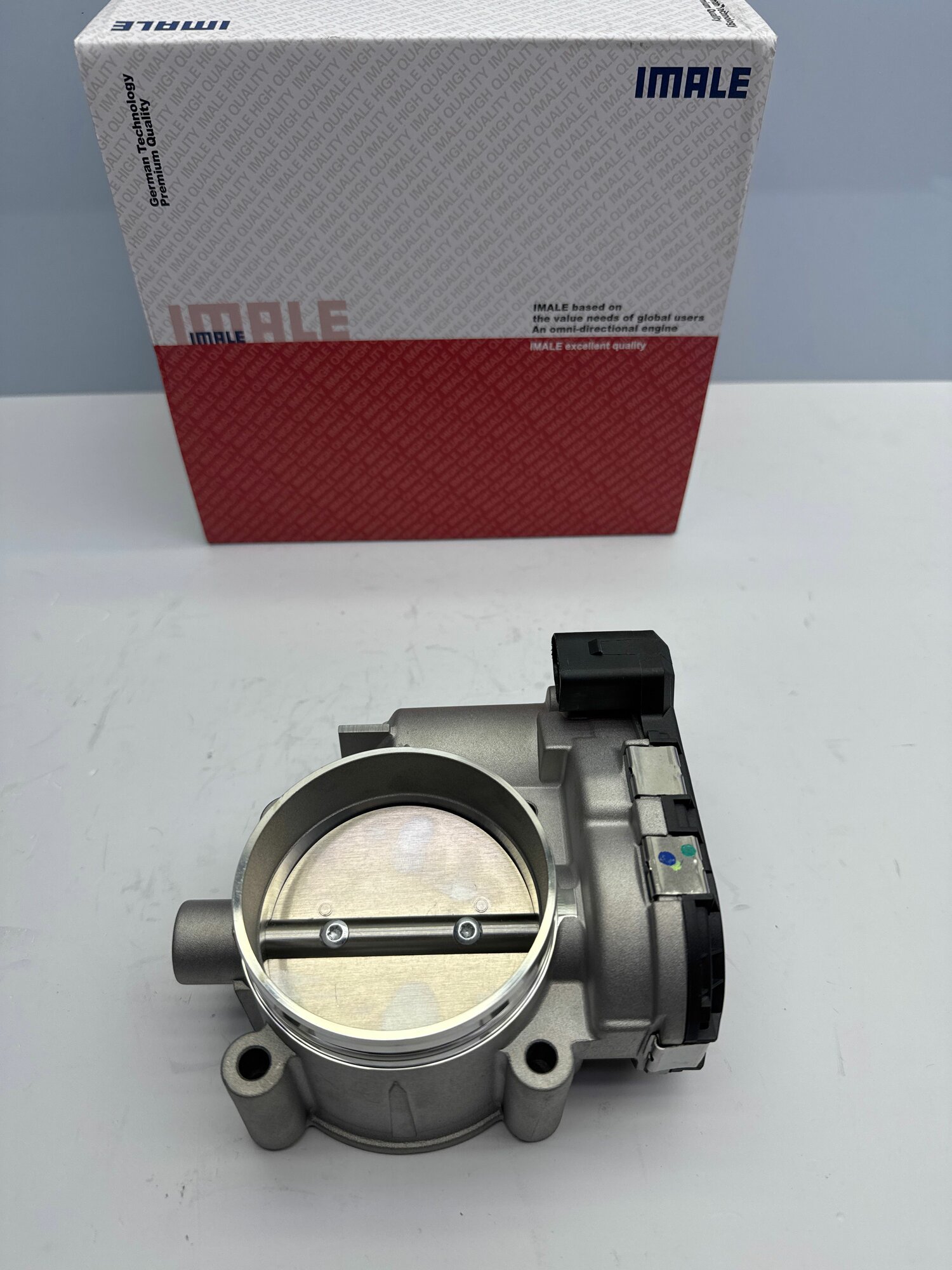 Новая дроссельная заслонка VW VAG 2.4 IMALE/IMLENG I01033008 079133062C