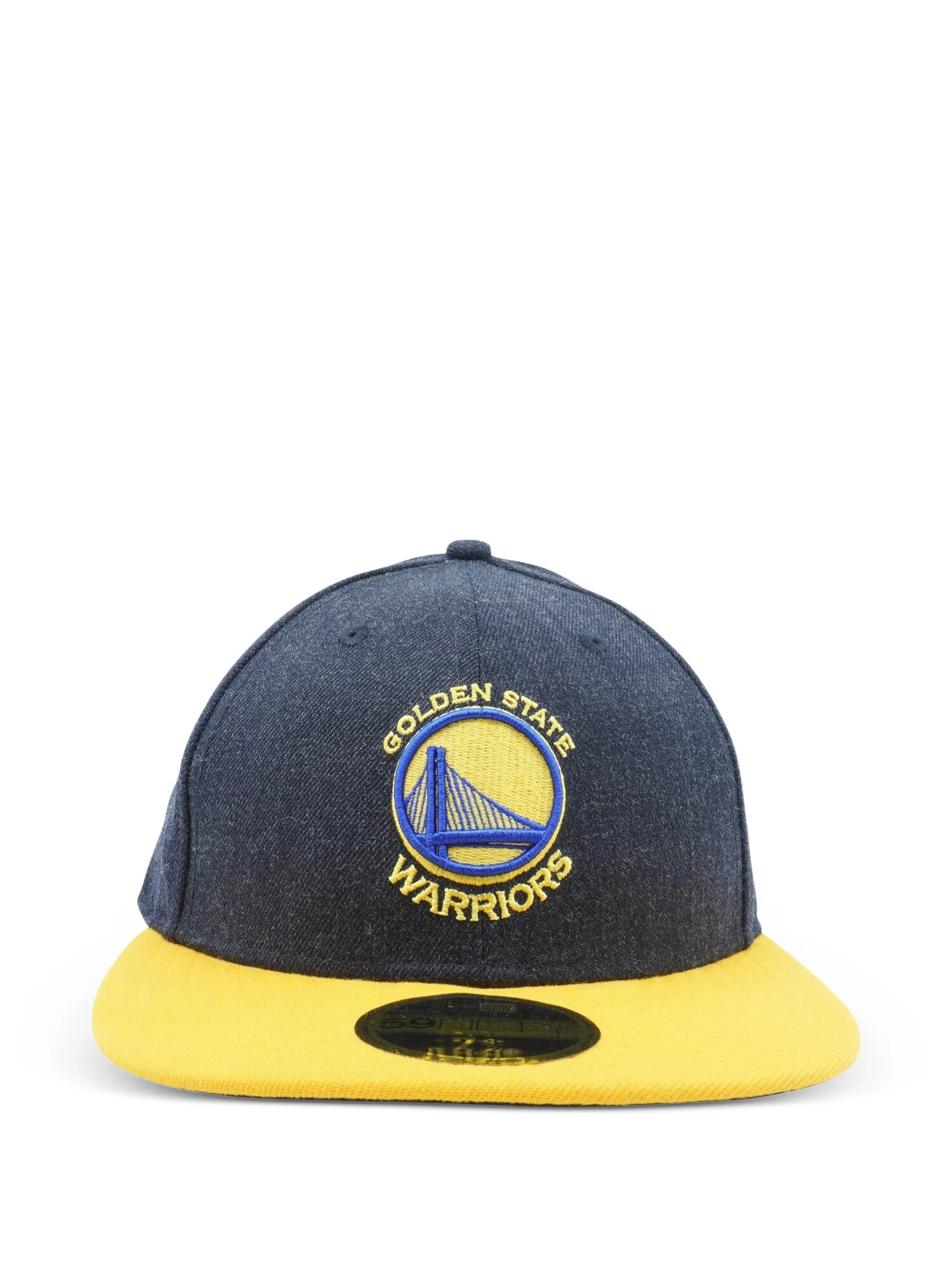 Шапка NEW ERA 59FIFTY Golden State Warriors для мальчиков