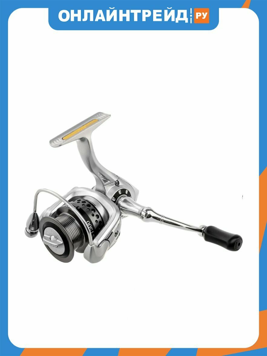 Катушка безынерционная Ryobi Reels Ryobi Pilot CS 1500