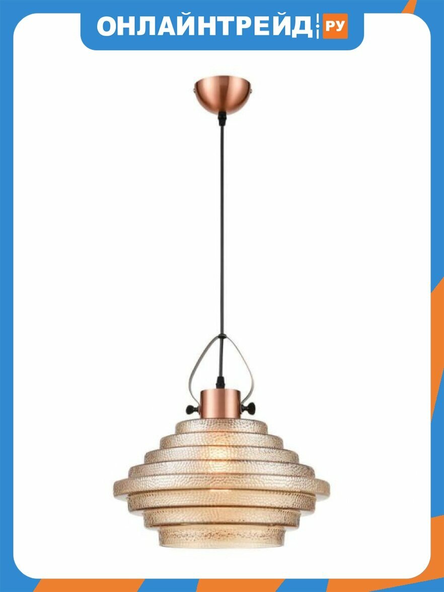 Подвесной светильник Vele Luce Genio VL5404P21