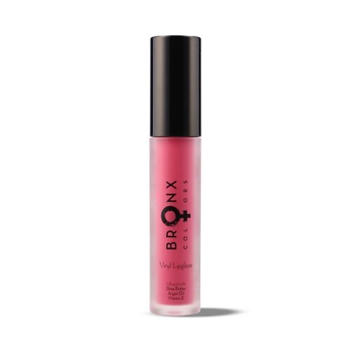 BRONX COLORS Блеск для губ Vinyl Lipglaze, Chunky Cherry, 4 мл Chunky Cherry